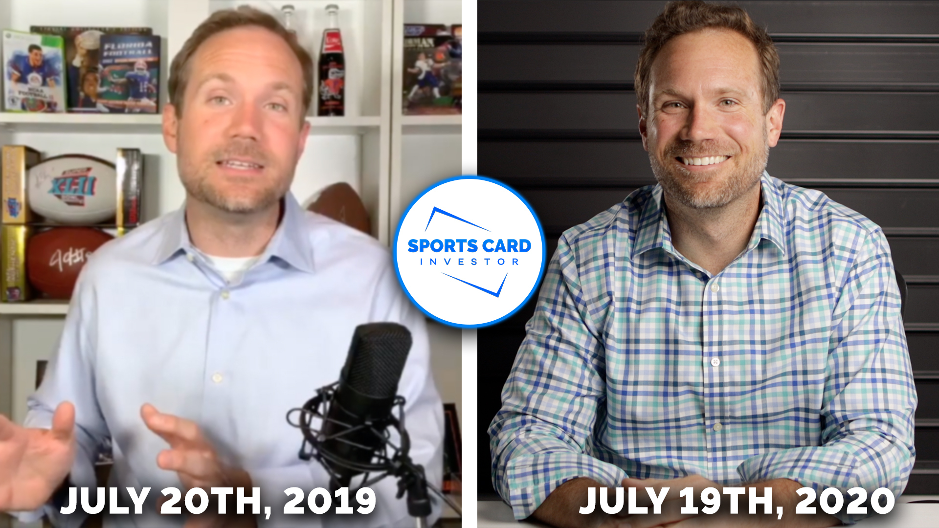 Celebrating One AMAZING Year and WHAT'S NEXT for Sports Card Investor ...