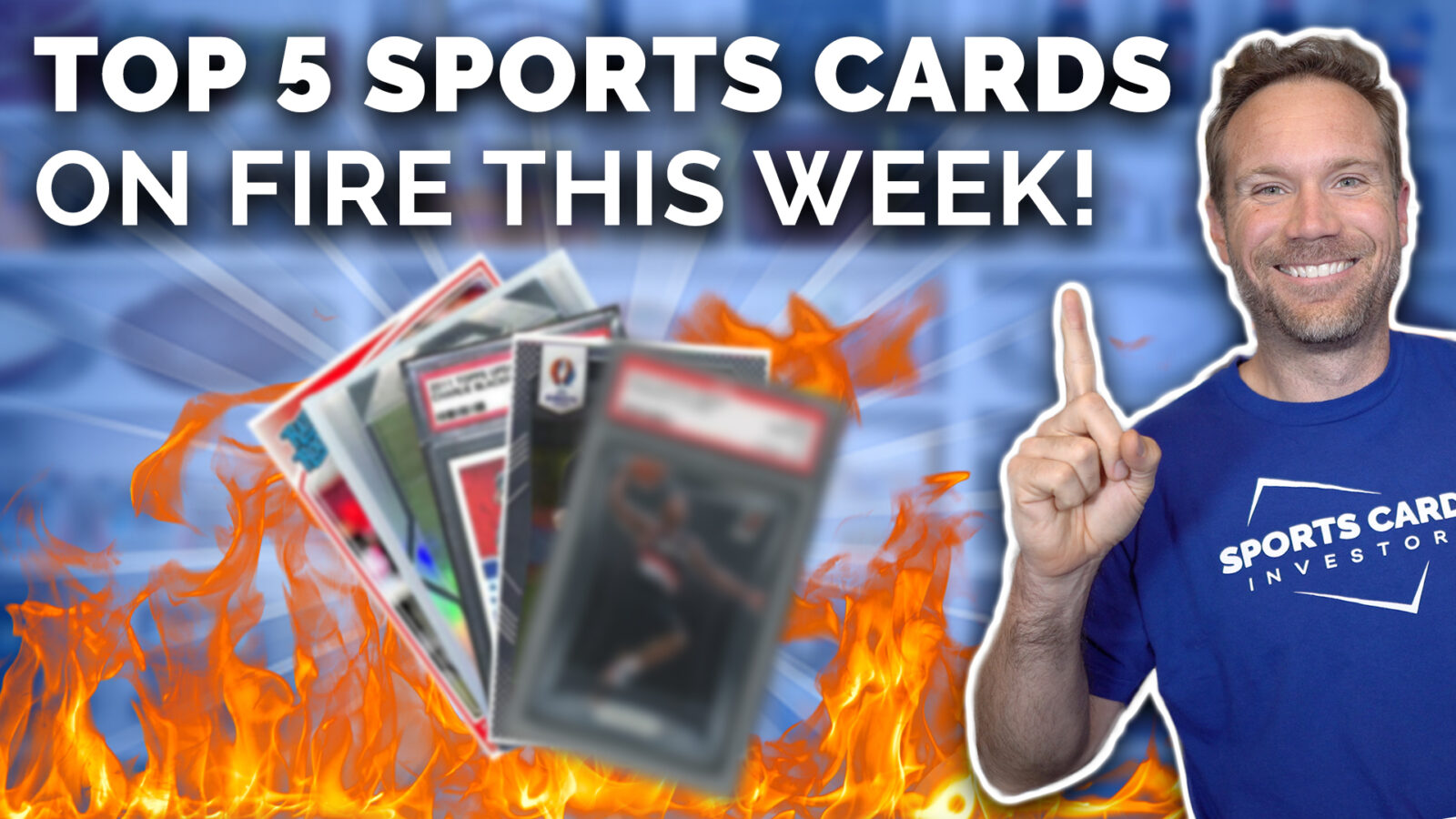 TOP 5 SPORTS CARDS ON FIRE! 🔥(they may surprise you this week) - Sports ...