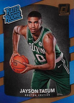 Jayson Tatum Rookie Cards: Best Sets and Parallels to Buy - Sports Card ...
