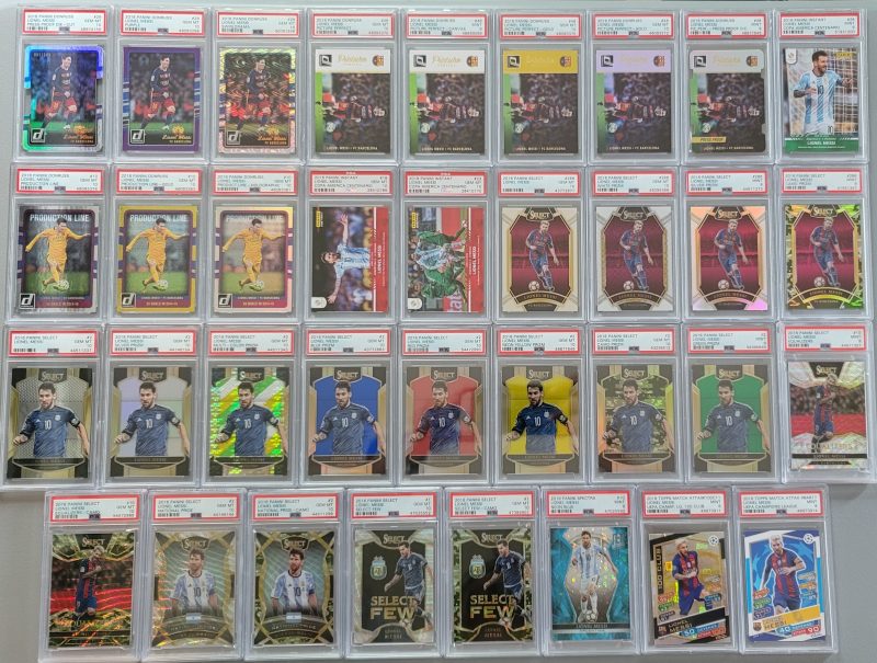 Superfan Spotlight: Lionel Messi - Sports Card Investor