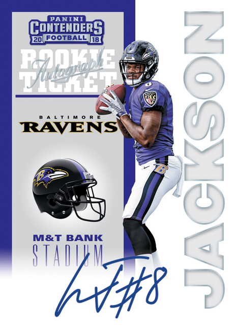 Lamar Jackson Rookie Cards: Best Sets and Parallels to Buy - Sports ...