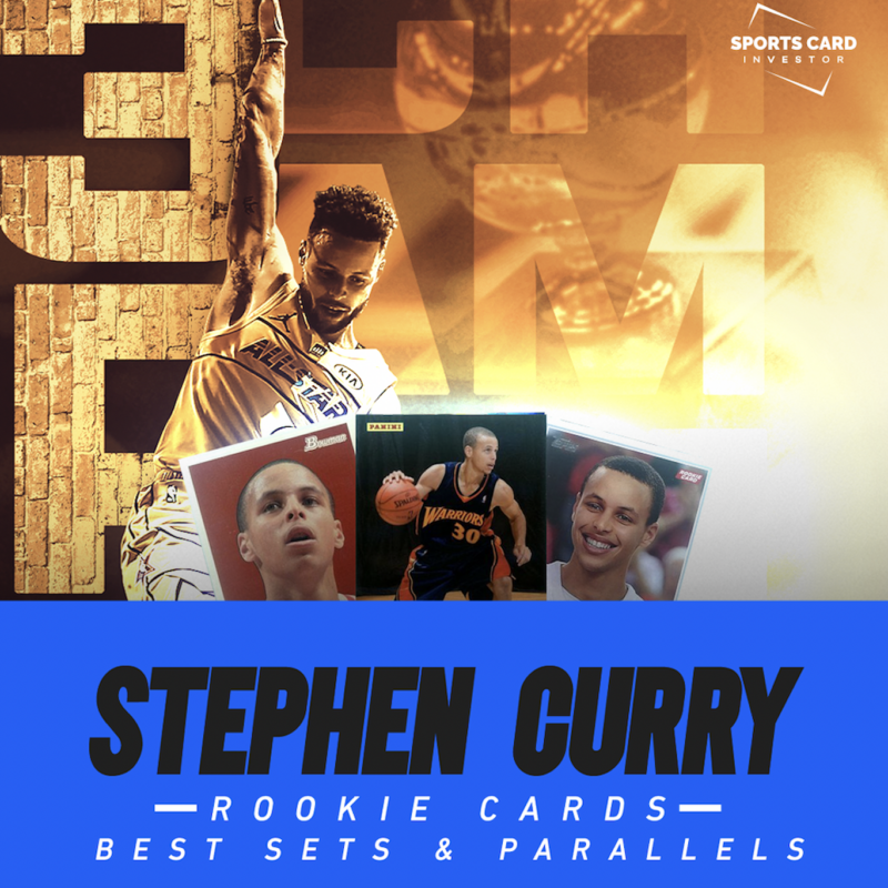 Stephen Curry Rookie Cards: Best Sets and Parallels - Sports Card Investor