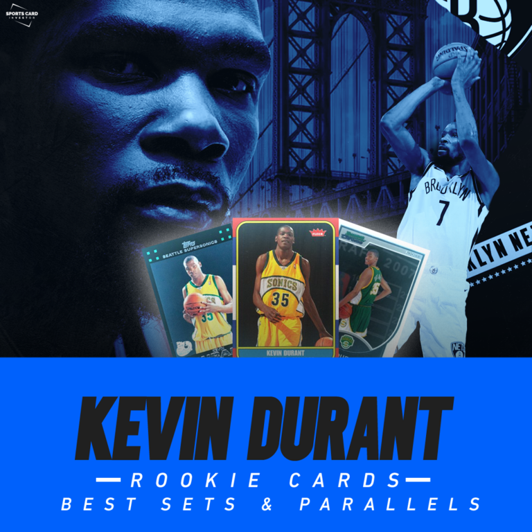 Kevin Durant Rookie Cards: Best Sets and Parallels - Sports Card Investor