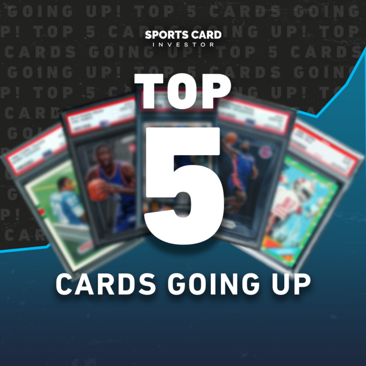 MVP-Level Play Has Ohtani Back in the Mix: Top 5 Hottest Sports Cards ...