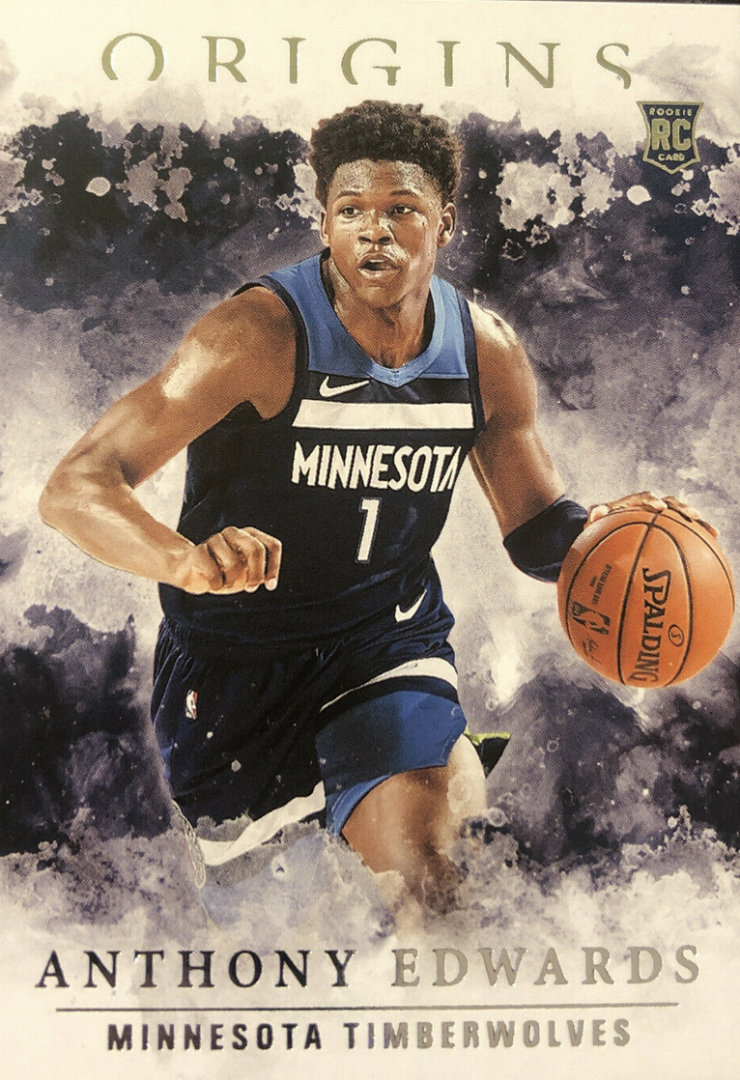 » Anthony Edwards Rookie Cards: Best Sets and Parallels