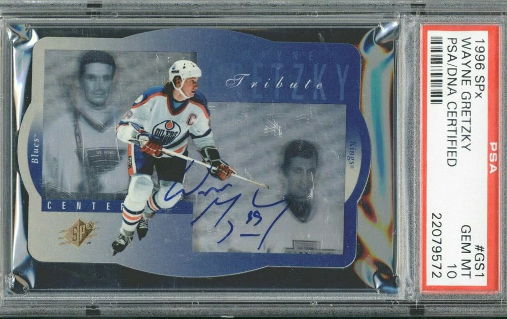 5 Iconic Wayne Gretzky Cards You Need to Know - Sports Card Investor