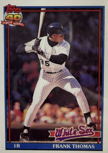 10 Most Valuable 1991 Topps Baseball Cards - Sports Card Investor