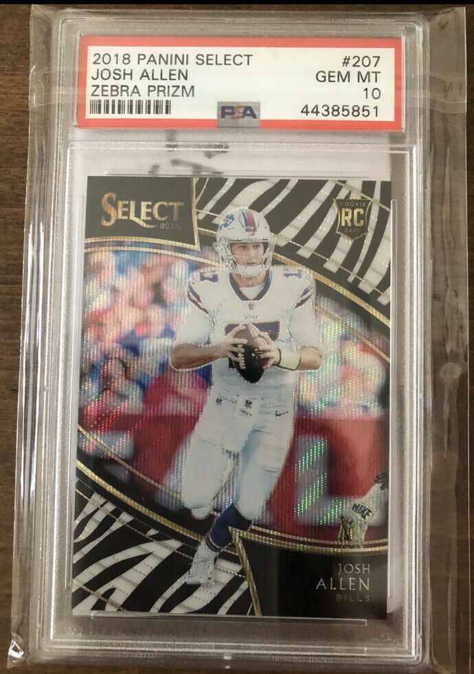 Zebra - Sports Card Investor