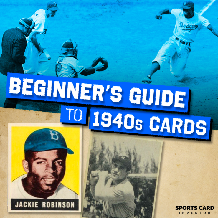 Beginner's Guide To 1940s Cards - Sports Card Investor
