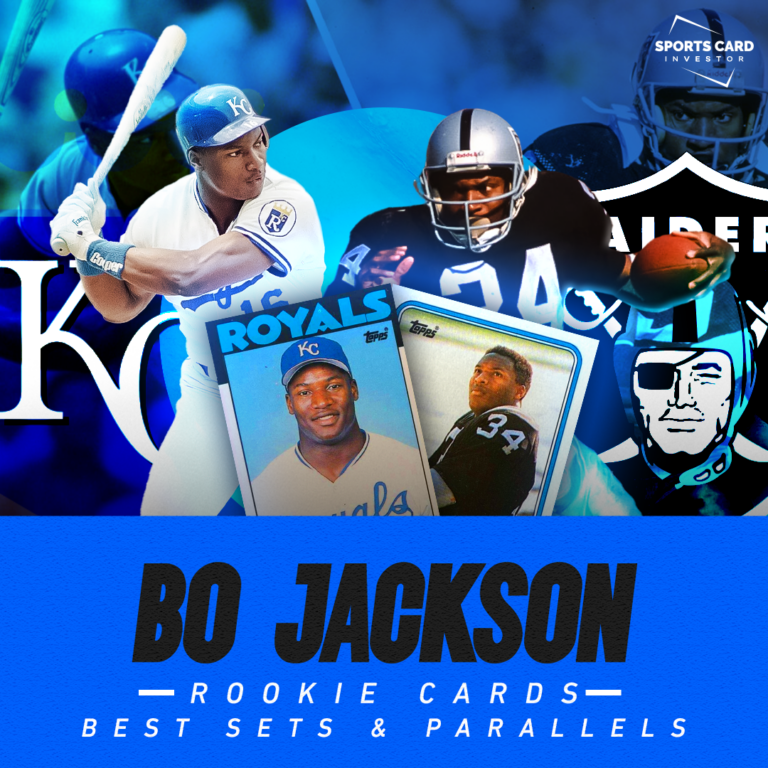 Bo Jackson Rookie Card Guide: Best Sets and Parallels - Sports Card ...