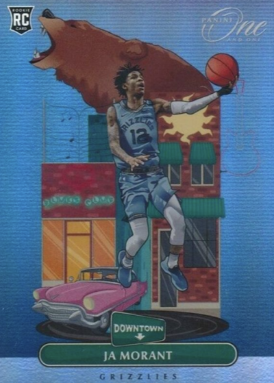 » 10 Most Valuable Downtown Cards