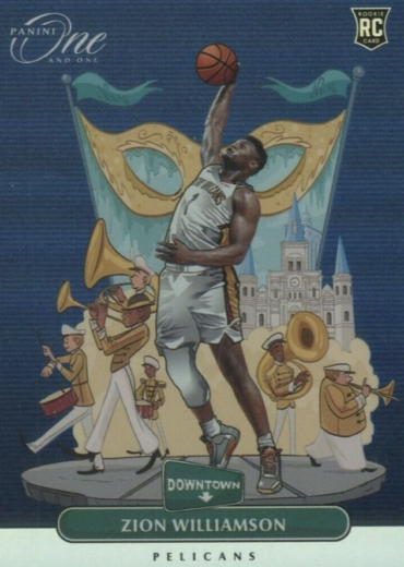 » 10 Most Valuable Downtown Cards