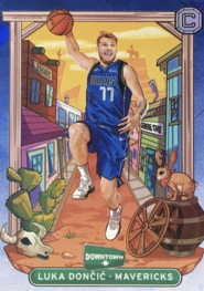 » 10 Most Valuable Downtown Cards