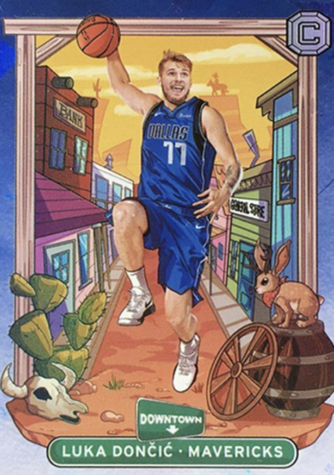 » 10 Most Valuable Downtown Cards