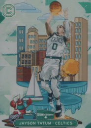 10 Most Valuable Downtown Cards – Sports Card Investor