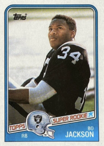 Bo Jackson Rookie Card Guide: Best Sets and Parallels - Sports Card ...