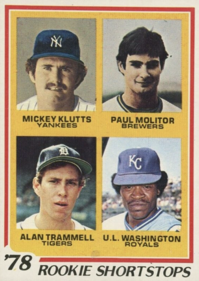10 Most Valuable 1978 Topps Baseball Cards - Sports Card Investor