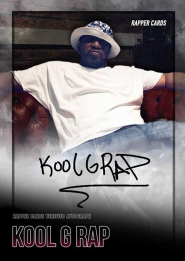 The Blueprint: How Rapper Cards Plans to Take Over the Collecting Game ...