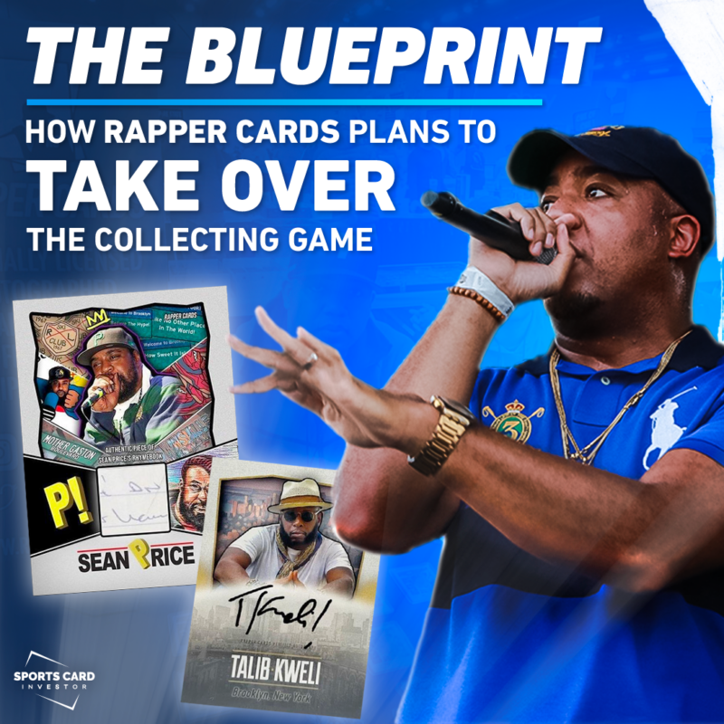 The Blueprint: How Rapper Cards Plans to Take Over the Collecting Game ...