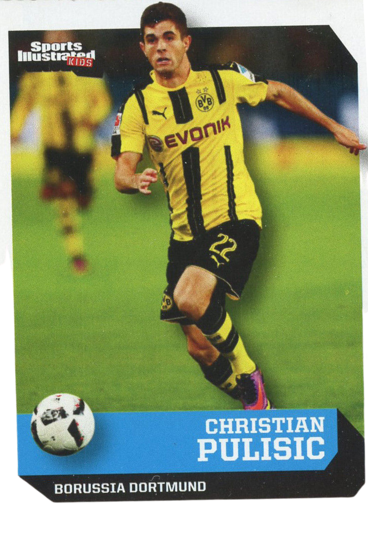 Christian Pulisic Rookie Cards: Best Sets and Parallels - Sports Card ...