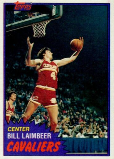 Top 10 Most Valuable: 1981 Topps Basketball