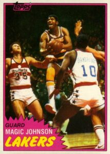 Top 10 Most Valuable: 1981 Topps Basketball