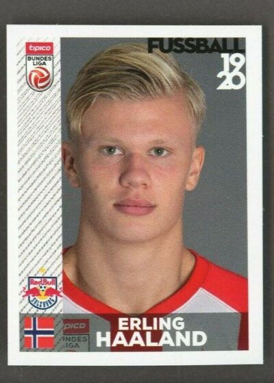 Erling Haaland Rookie Cards: Best Sets and Parallels - Sports Card Investor
