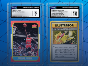 CGC Trading Cards and CSG to Merge With Updated Label and Scale ...