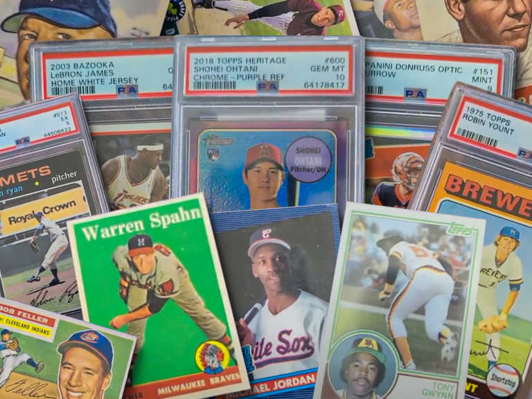 Sports Card Investor – Price Guide, Grading, News & More