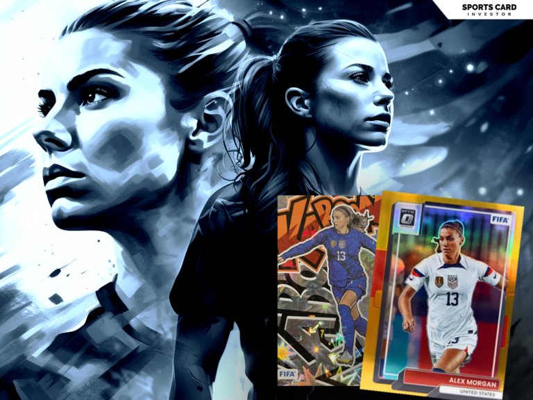 Top 10 Most Valuable: USWNT Cards - Sports Card Investor