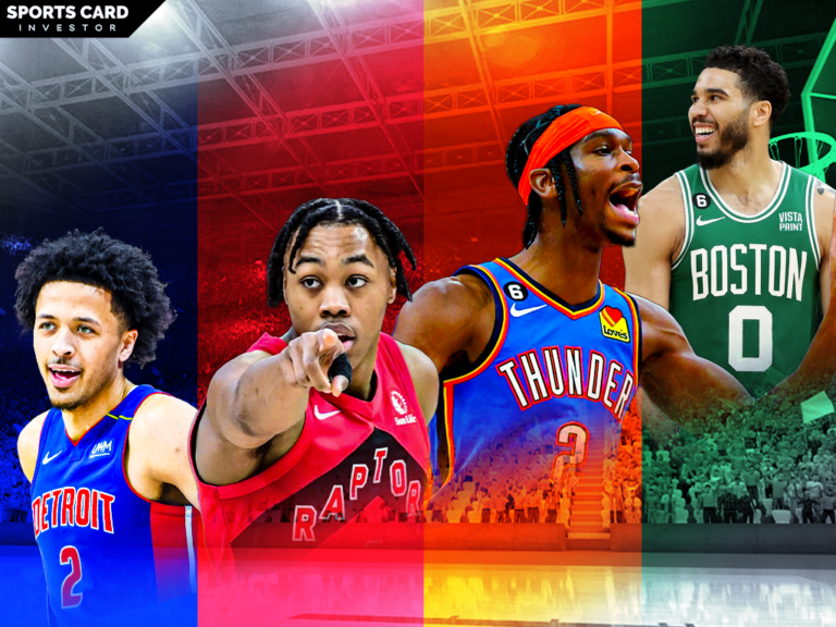 5 NBA Players to Target Before the Season Starts - Sports Card Investor